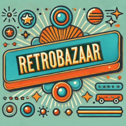 Retro Bazaar - RetroBazaar